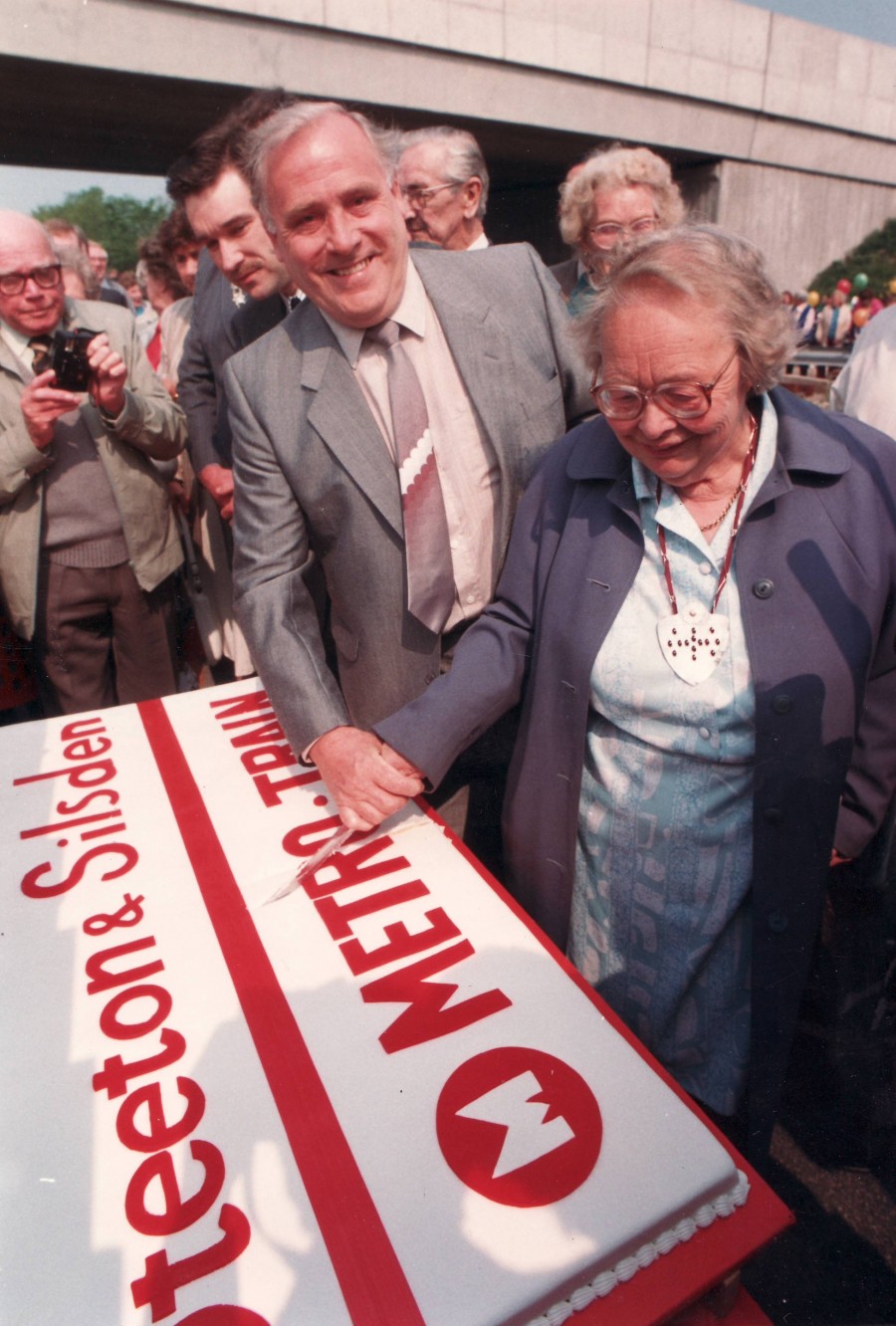 Steeton and Silsden Railway Station reopened 25 years ago | silsden.net